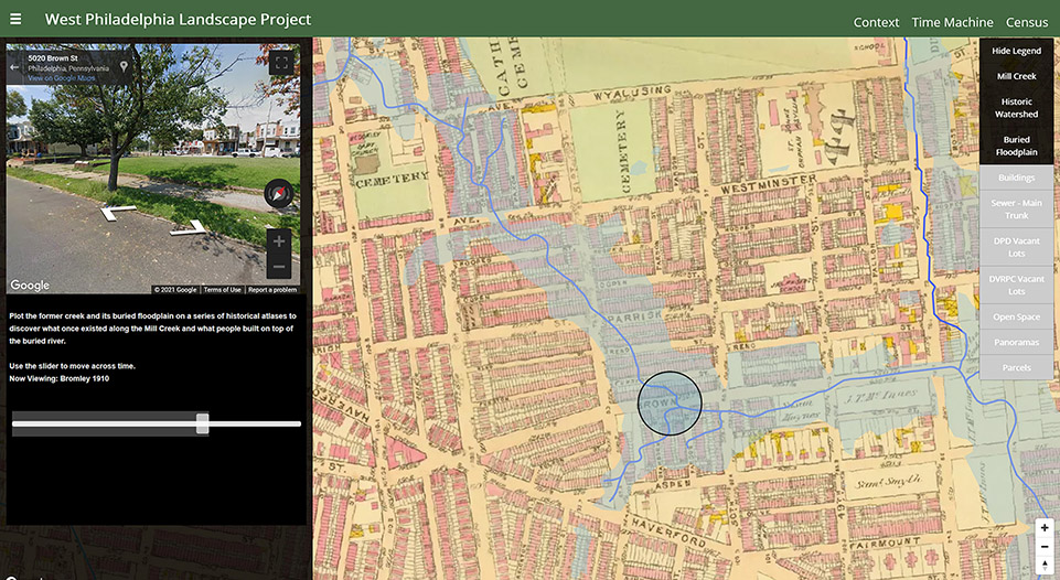 2021 ASLA ANALYSIS AND PLANNING AWARD OF HONOR: West Philadelphia ...