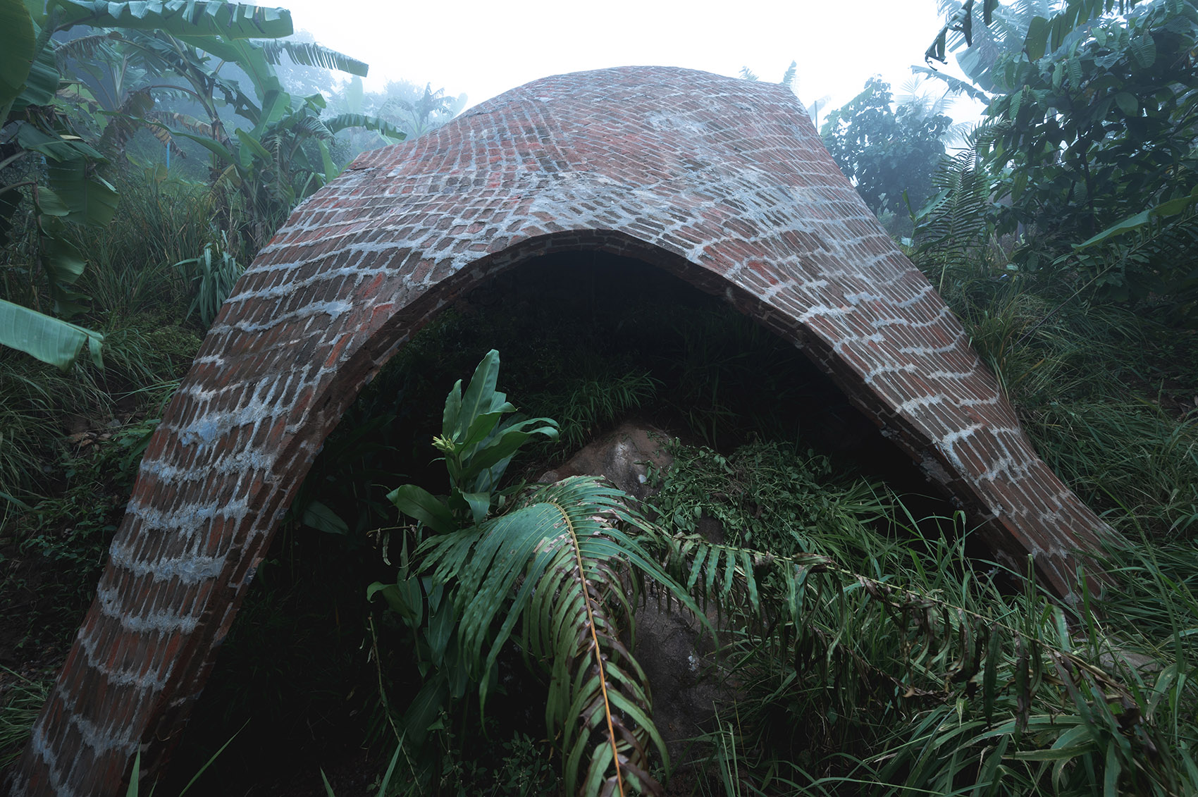 Haven – The Eternal Experience Pavilion by Earthscape Studio - 谷德设计网