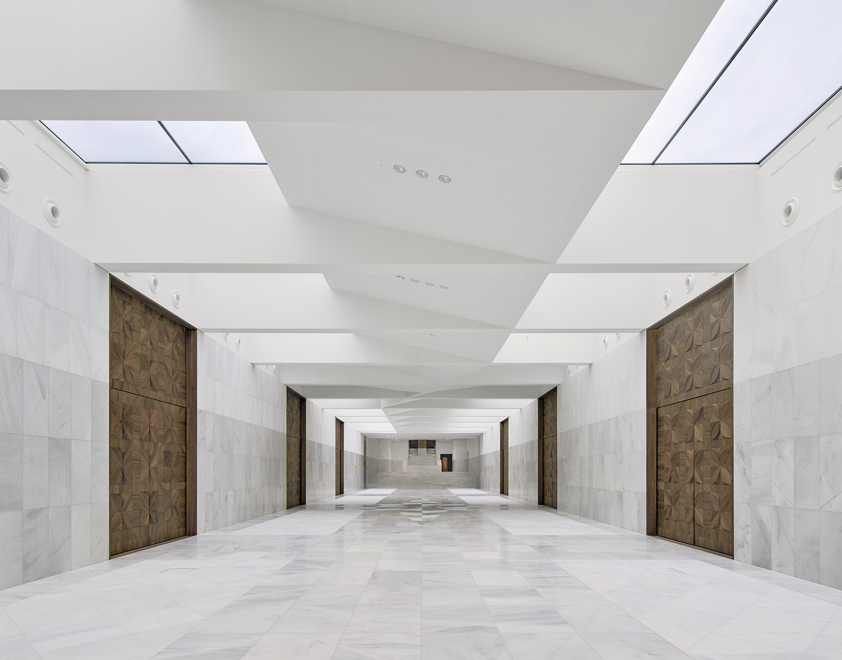 Museum Paleis Het Loo in Apeldoorn by KAAN Architecten - 谷德设计网