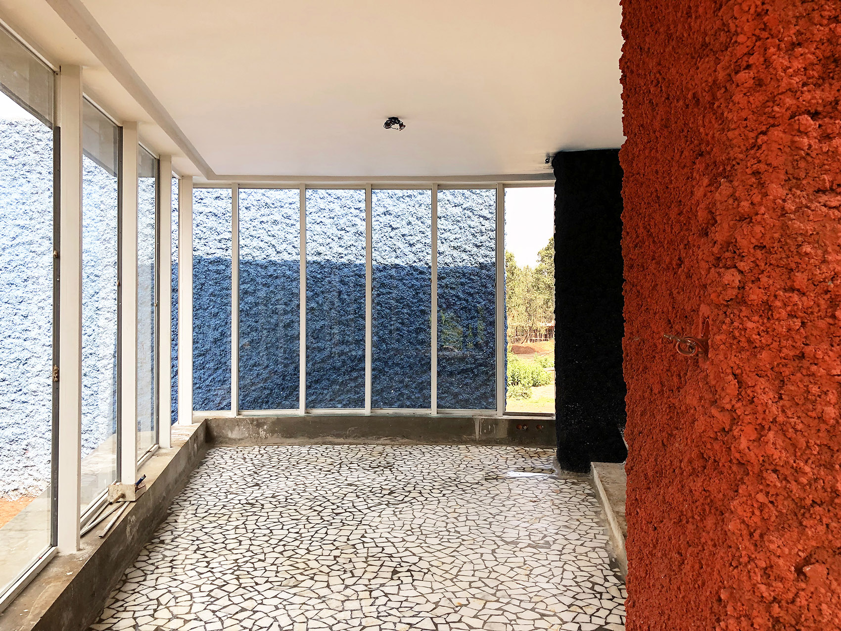 The Meles Zenawi Memorial Park by Studio Other Spaces - 谷德设计网