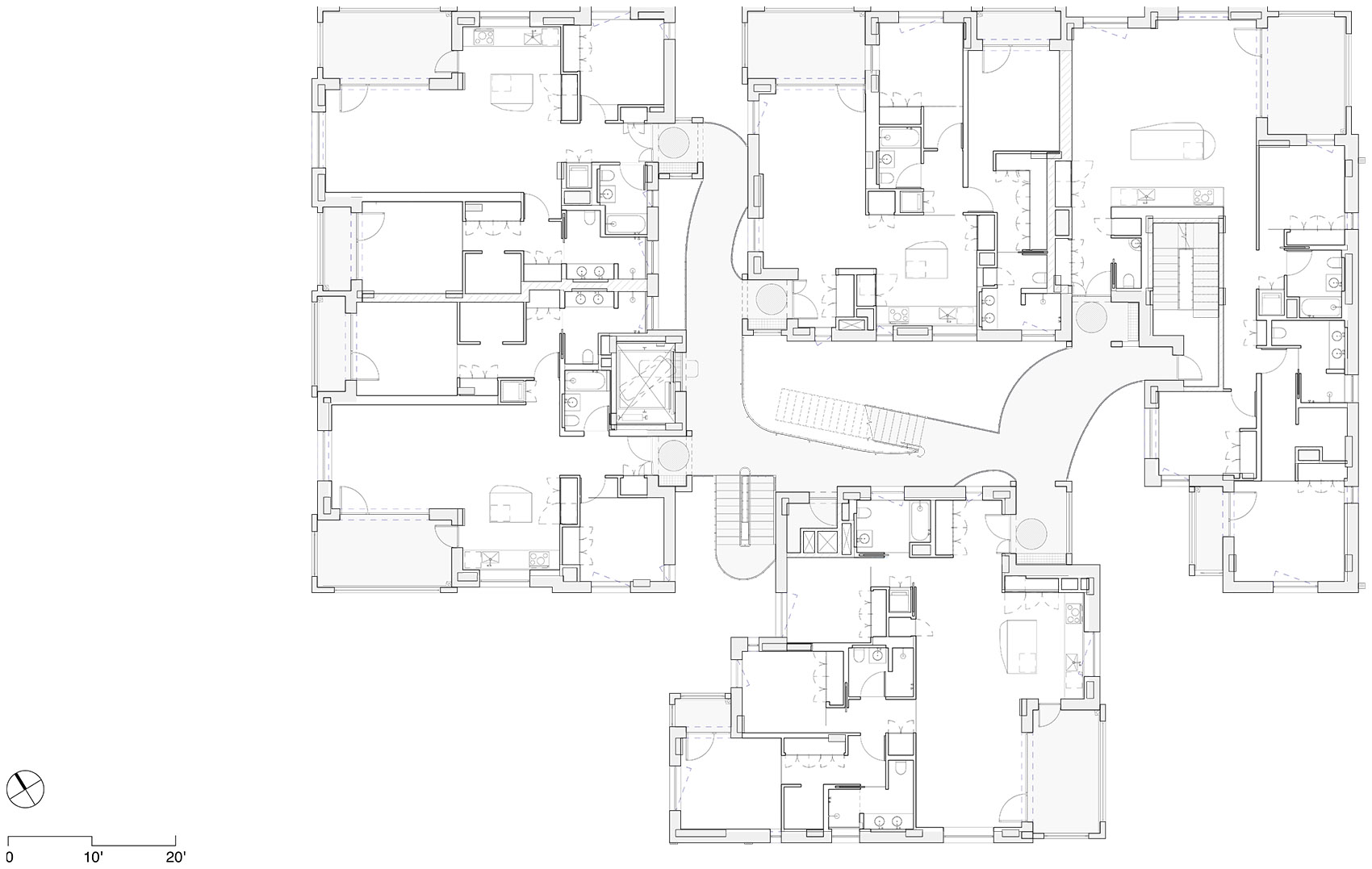 450 Warren by SO-IL - 谷德设计网