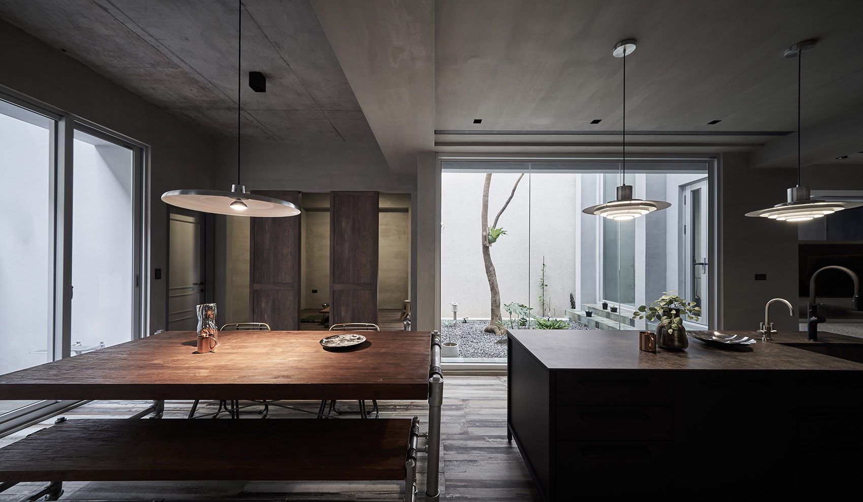 Modern Tiânn by HAO Design - 谷德设计网