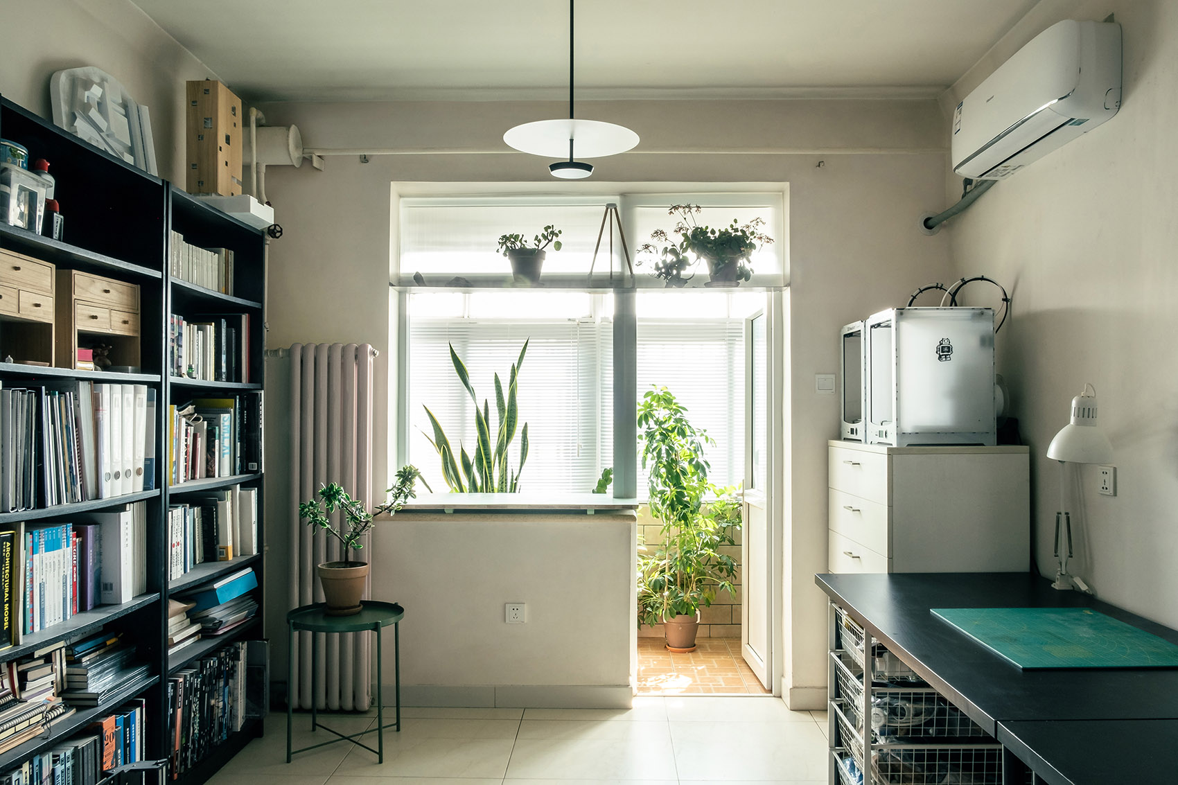 No.4 apartment interior refurbishment by Beyondtime Architects - 谷德设计网