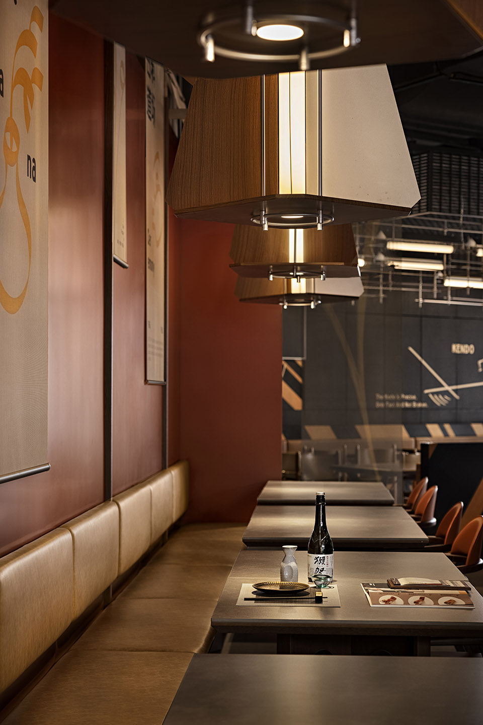 SOKO SOKO Japanese Cuisine by SORA - 谷德设计网