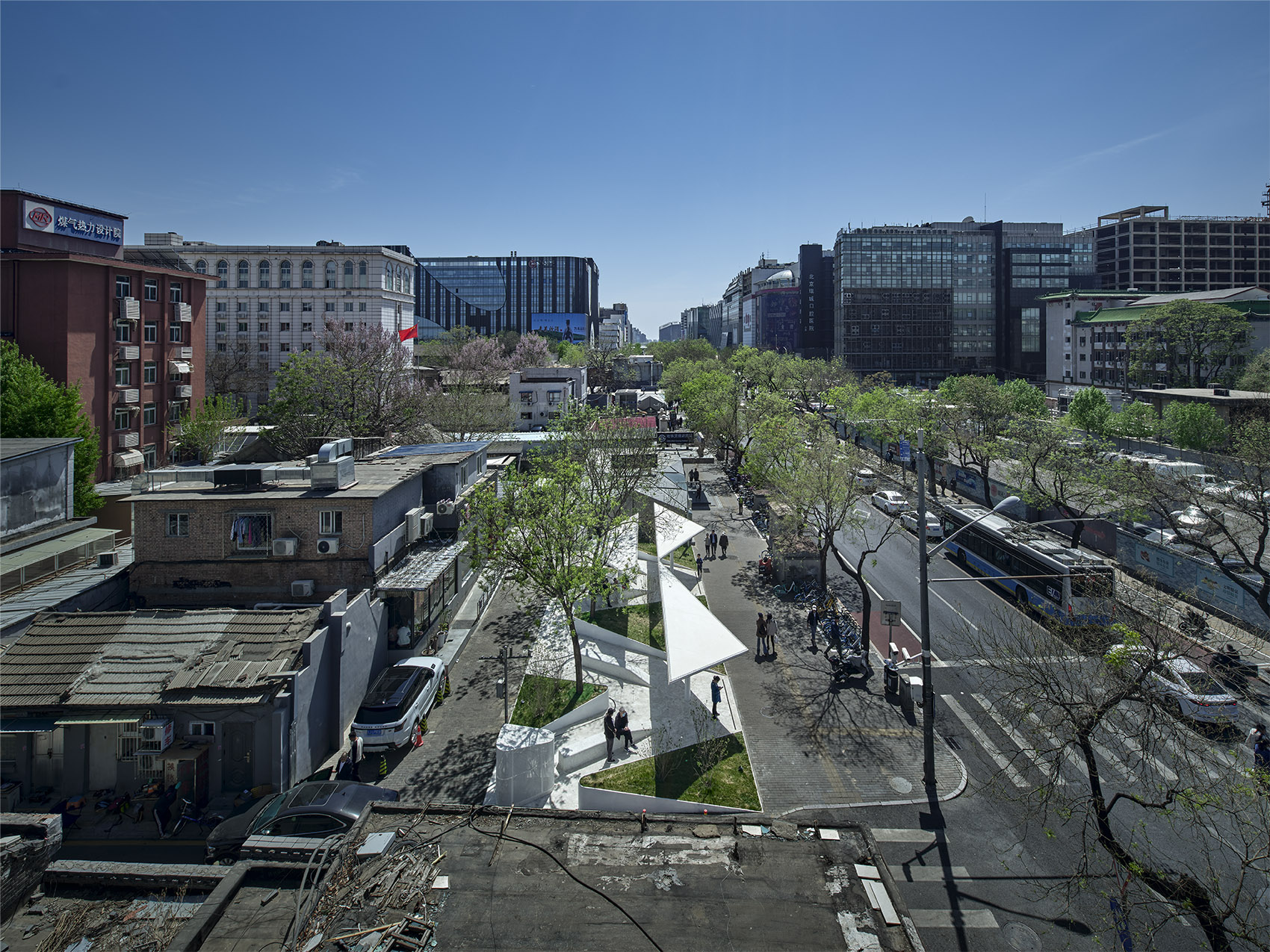 015-Beijing-Lingjing-Hutong-Subway-Exit-Pocket-Park-by-BAZUO ...