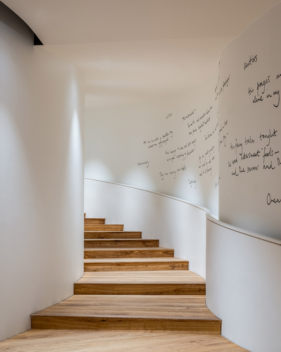 H.C. Andersen museum by Kengo Kuma and Associates + MASU Planning - 谷德设计网