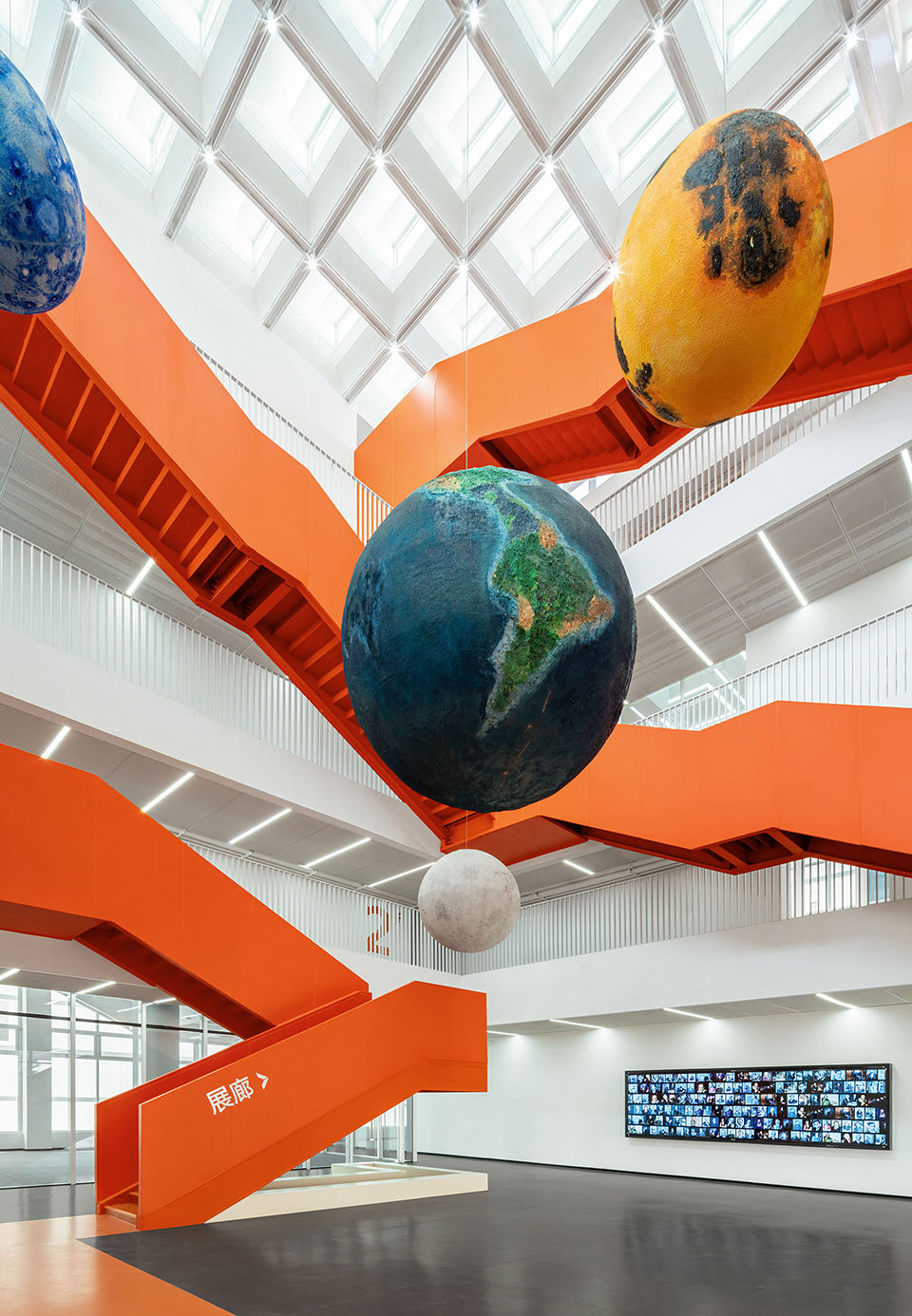 “Moonlight Treasure Box” – Heyuan Museum of Popular Science Education for K-12s by Tao Zhi ...