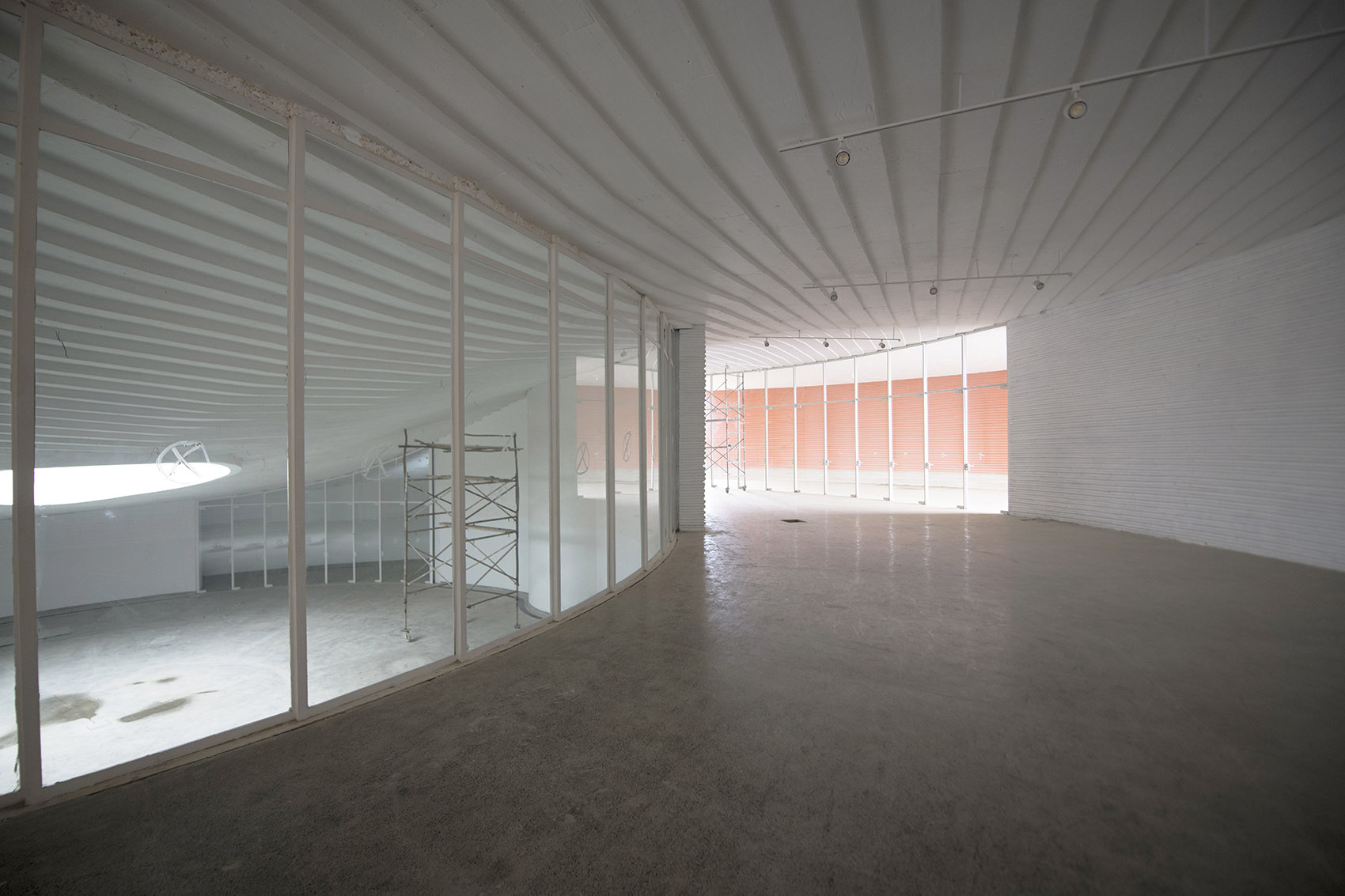 The Meles Zenawi Memorial Park by Studio Other Spaces - 谷德设计网