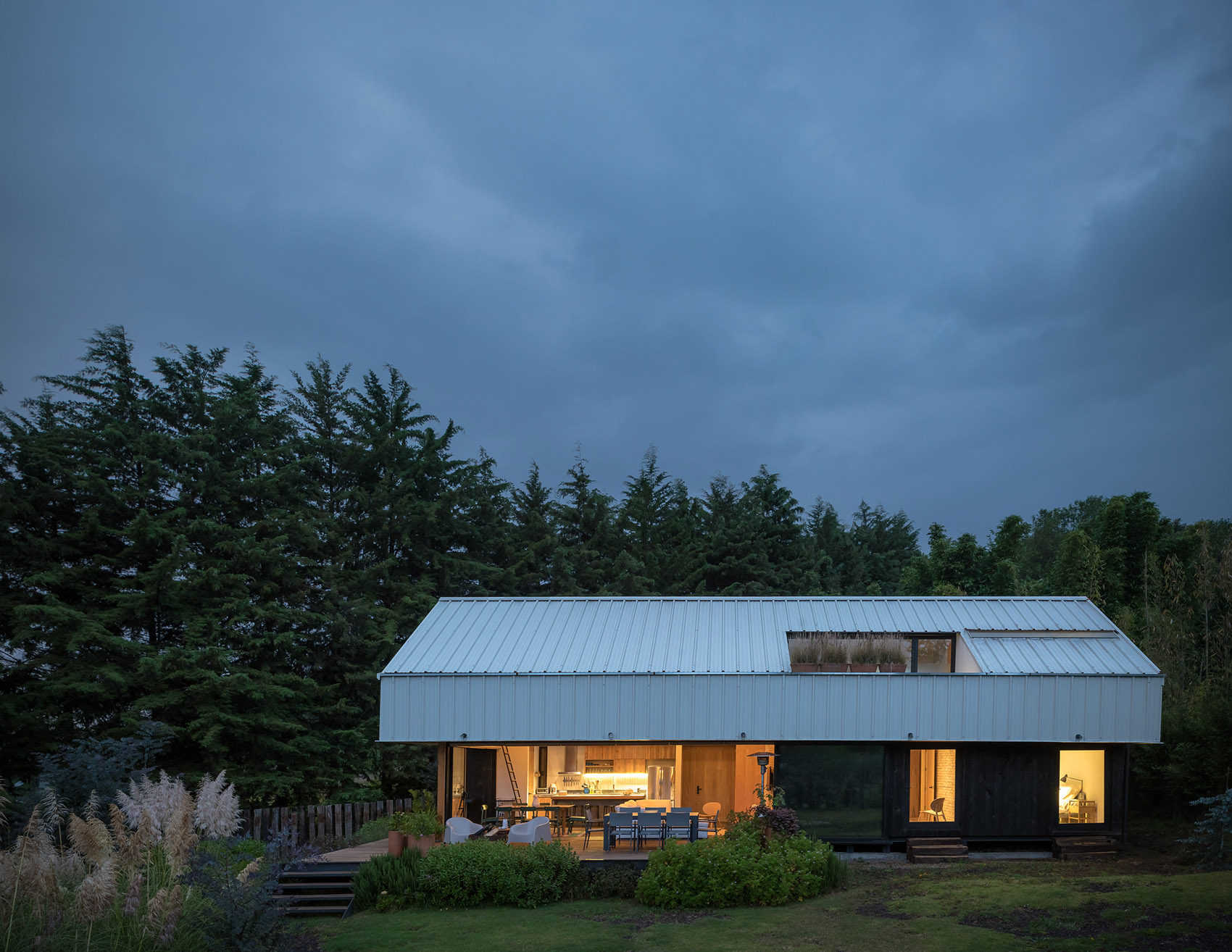 CASA GARDENIA by Estudio Atemporal - 谷德设计网