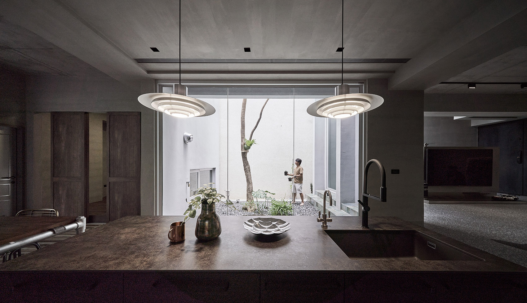 Modern Tiânn by HAO Design - 谷德设计网