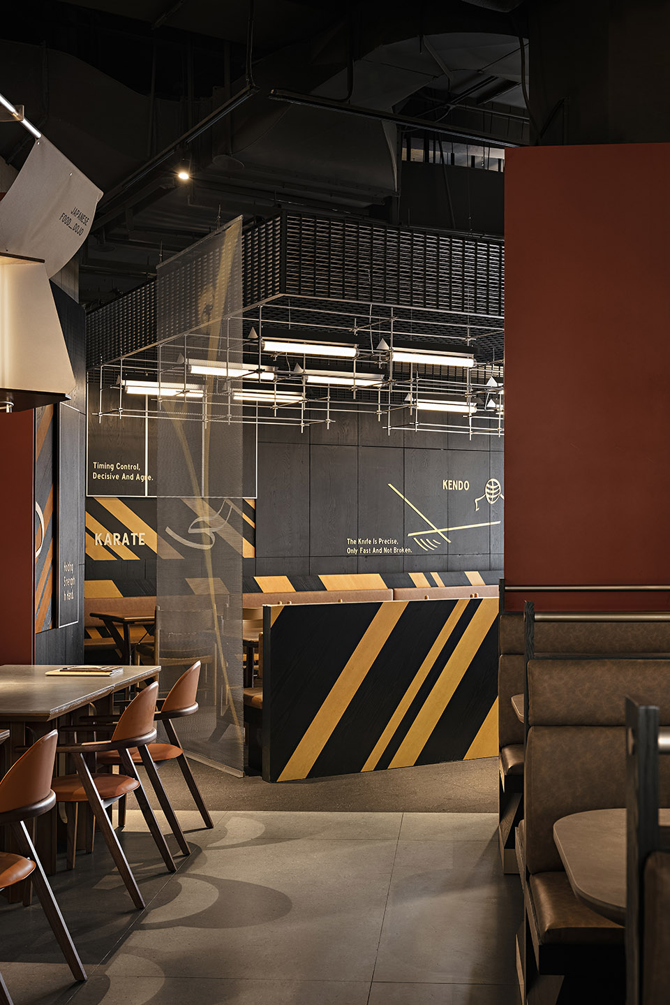 SOKO SOKO Japanese Cuisine by SORA - 谷德设计网