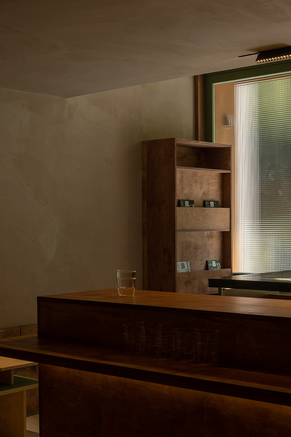 Stamp Cafe by wooom studio - 谷德设计网