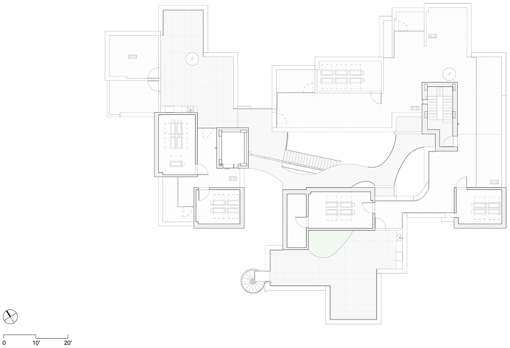 450 Warren by SO-IL - 谷德设计网