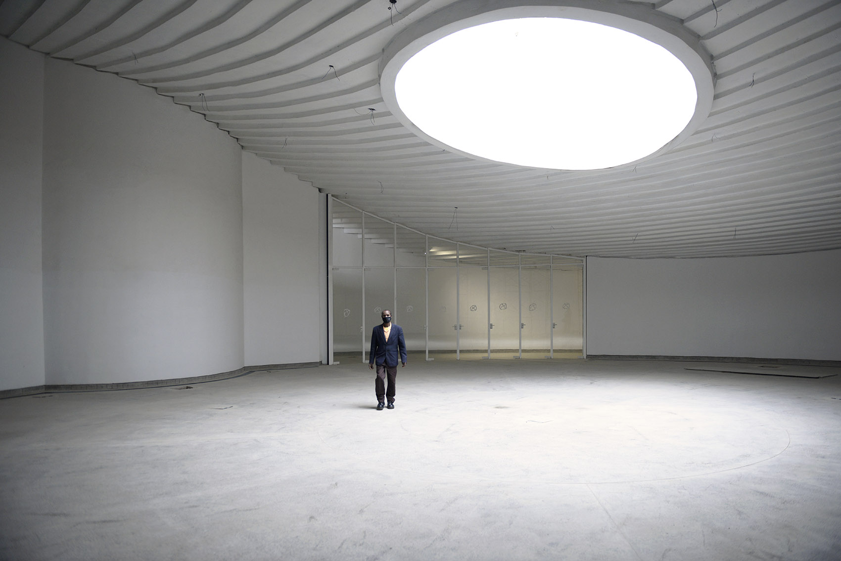 The Meles Zenawi Memorial Park by Studio Other Spaces - 谷德设计网