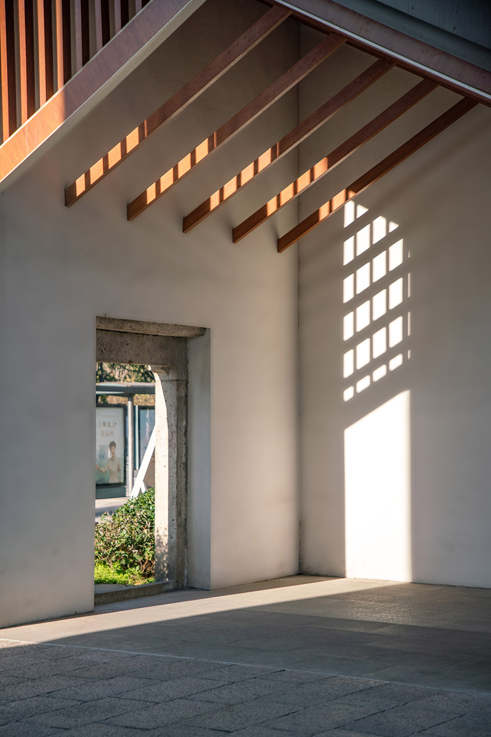 Dili Square in Keqiao Ancient Town by Rurban Studio - 谷德设计网