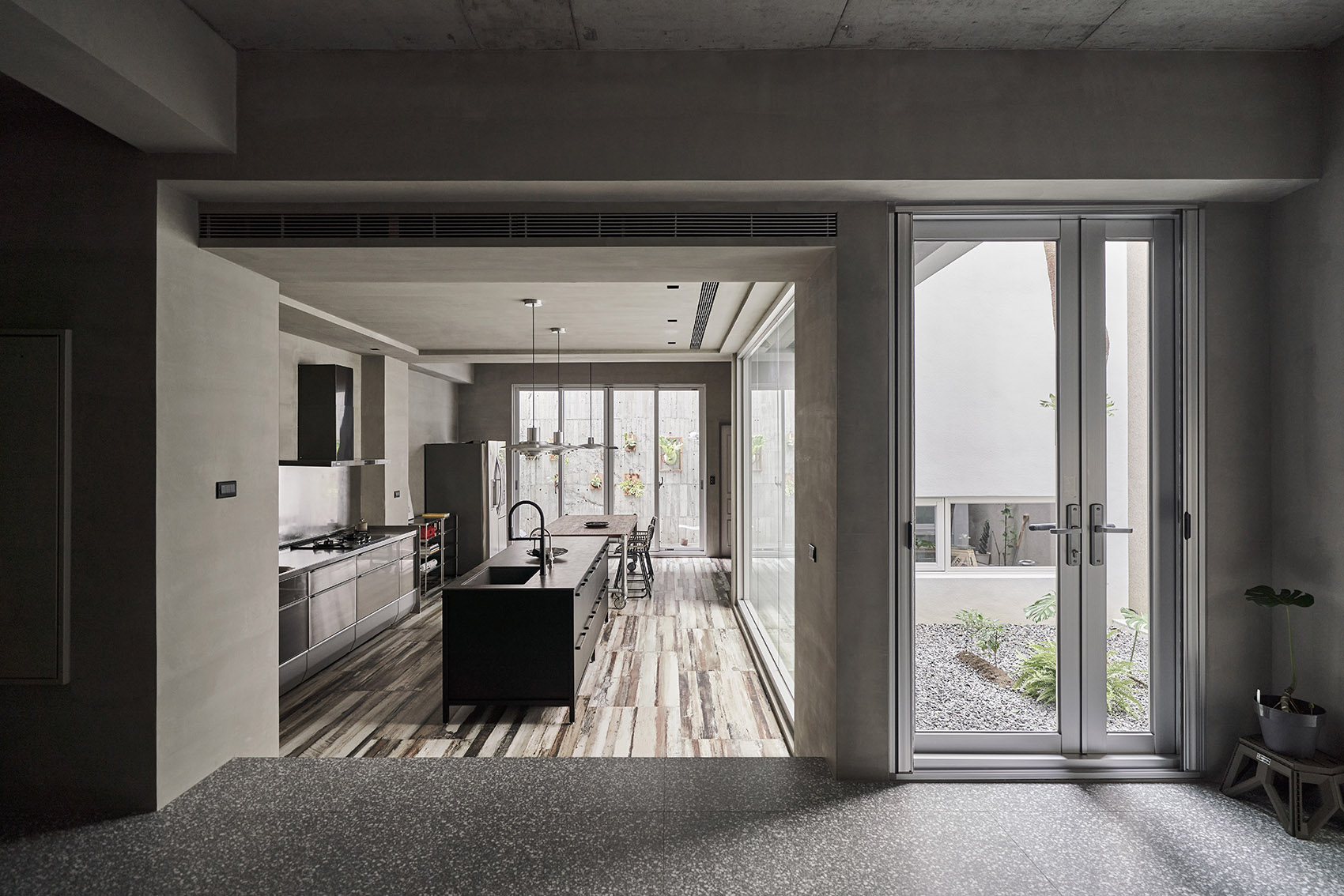 Modern Tiânn by HAO Design - 谷德设计网