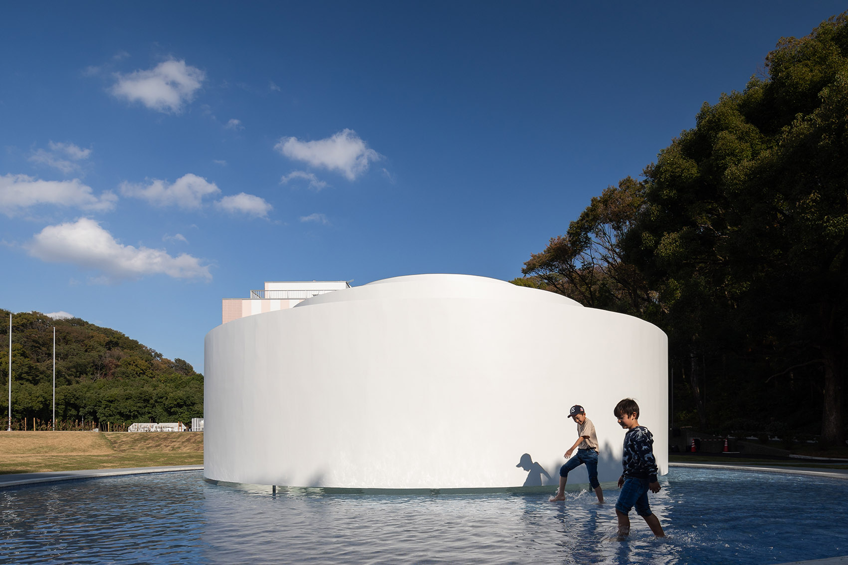 Plaza Circle by T2P Architects Office - 谷德设计网