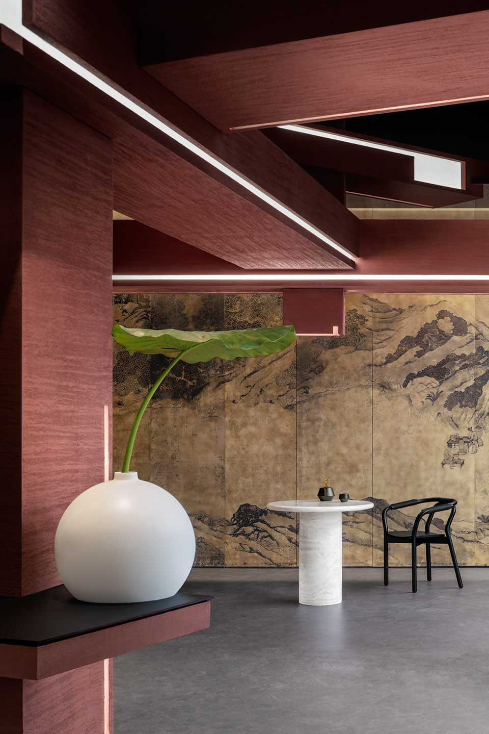 PURE NFTEA by YuQiang & Partners + EK Design - 谷德设计网