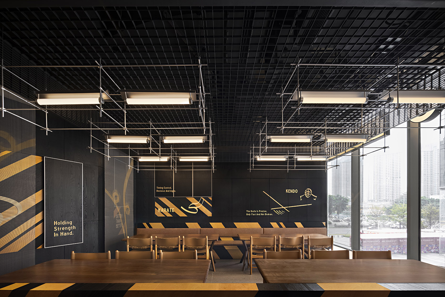 SOKO SOKO Japanese Cuisine by SORA - 谷德设计网