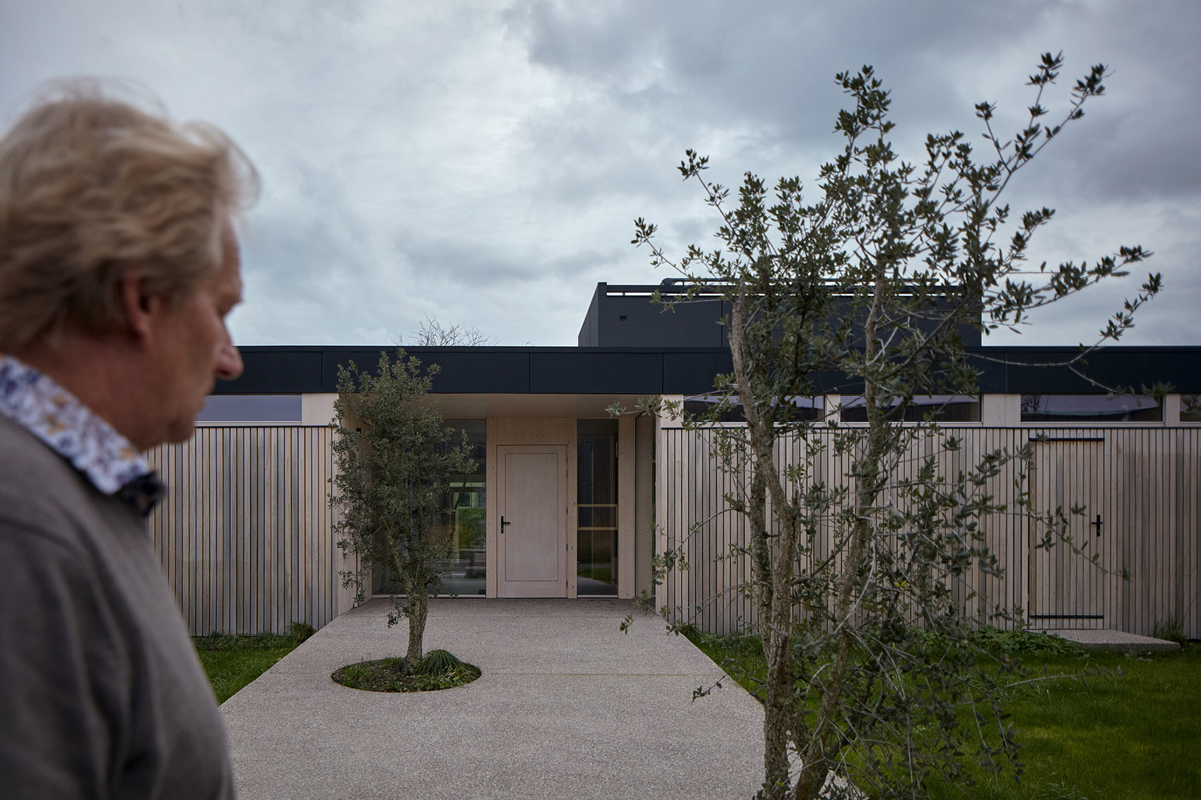 Warm Nest Maggie’s Centre by Ark Shelter + ARCHEKTA - 谷德设计网