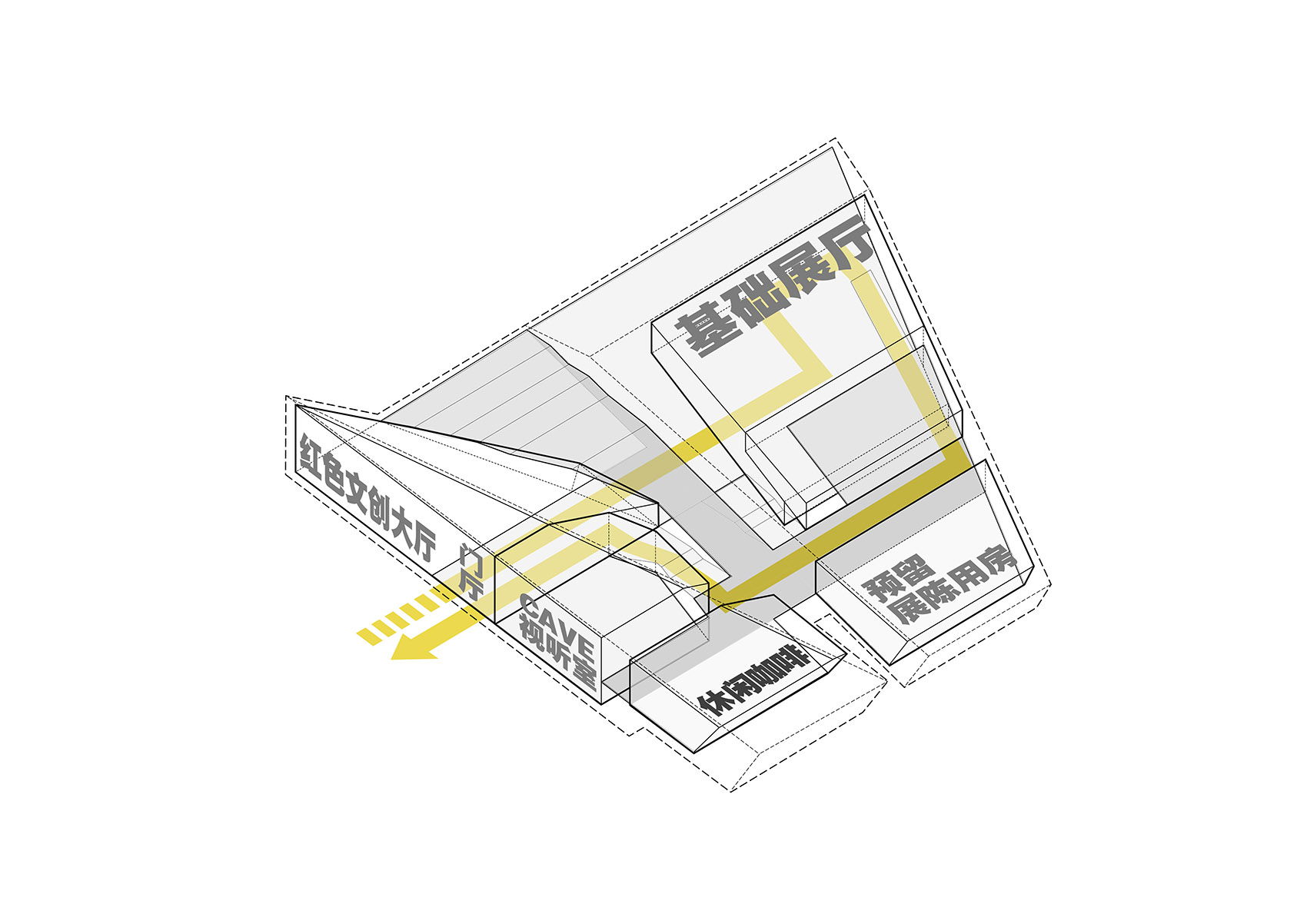 Yangtze River Crossing Campaign Memorial Park by Atelier Zhou Ling - 谷德设计网