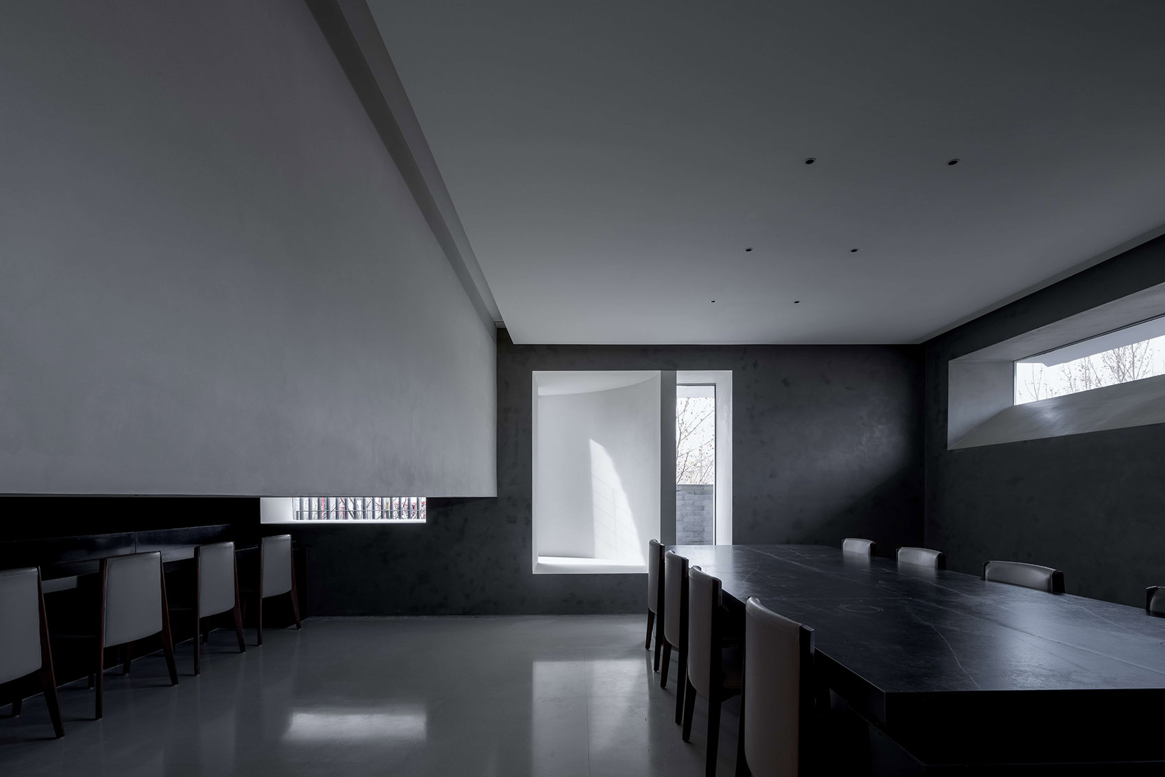 Taste laboratory by YSArchitects - 谷德设计网