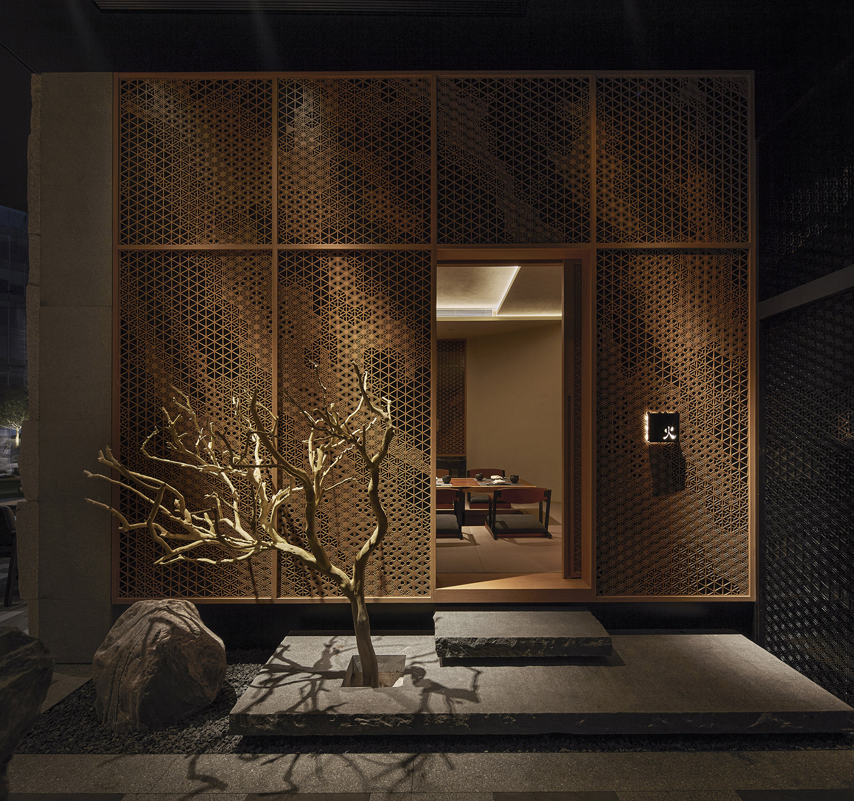 Akari by okamoto deguchi design - 谷德设计网