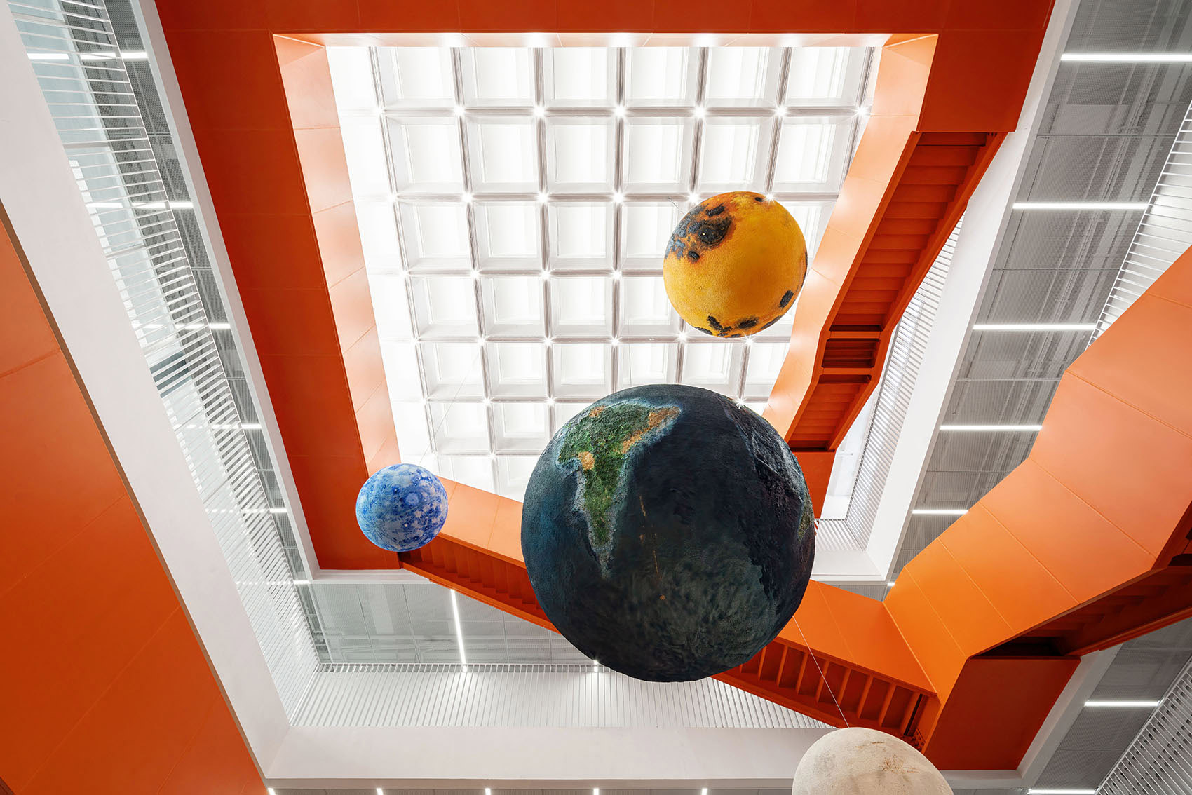 “Moonlight Treasure Box” – Heyuan Museum of Popular Science Education for K-12s by Tao Zhi ...