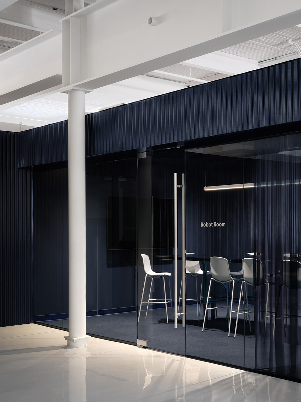 VENTION by IVY STUDIO INC. - 谷德设计网