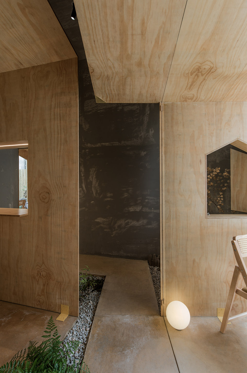 Yusan Café, China by Edge Architects - 谷德设计网