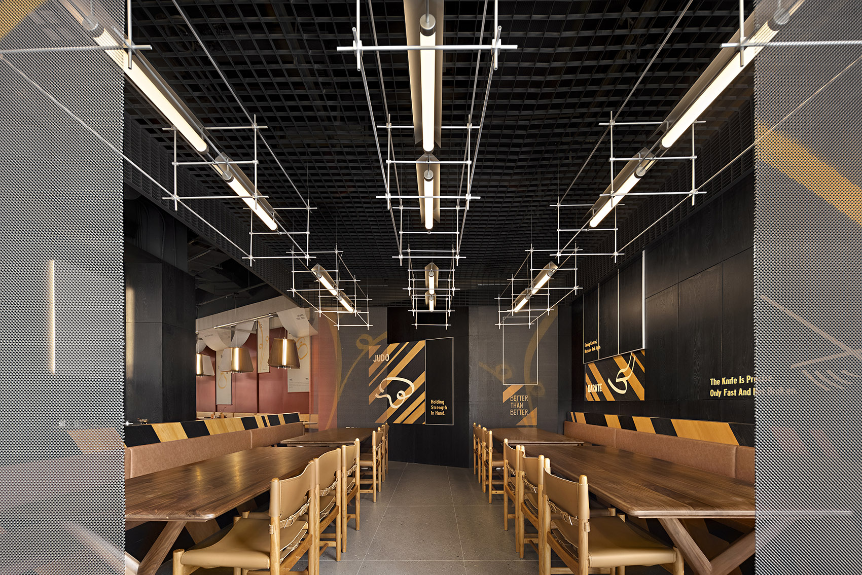 SOKO SOKO Japanese Cuisine by SORA - 谷德设计网