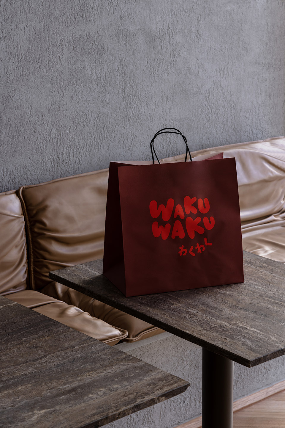 Waku Waku by Biasol - 谷德设计网