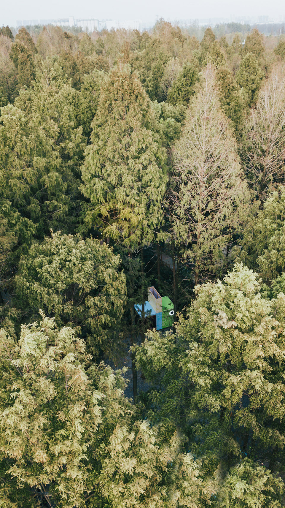Wiki World·Secrets Natural Camp by Wiki World + Advanced Architecture ...