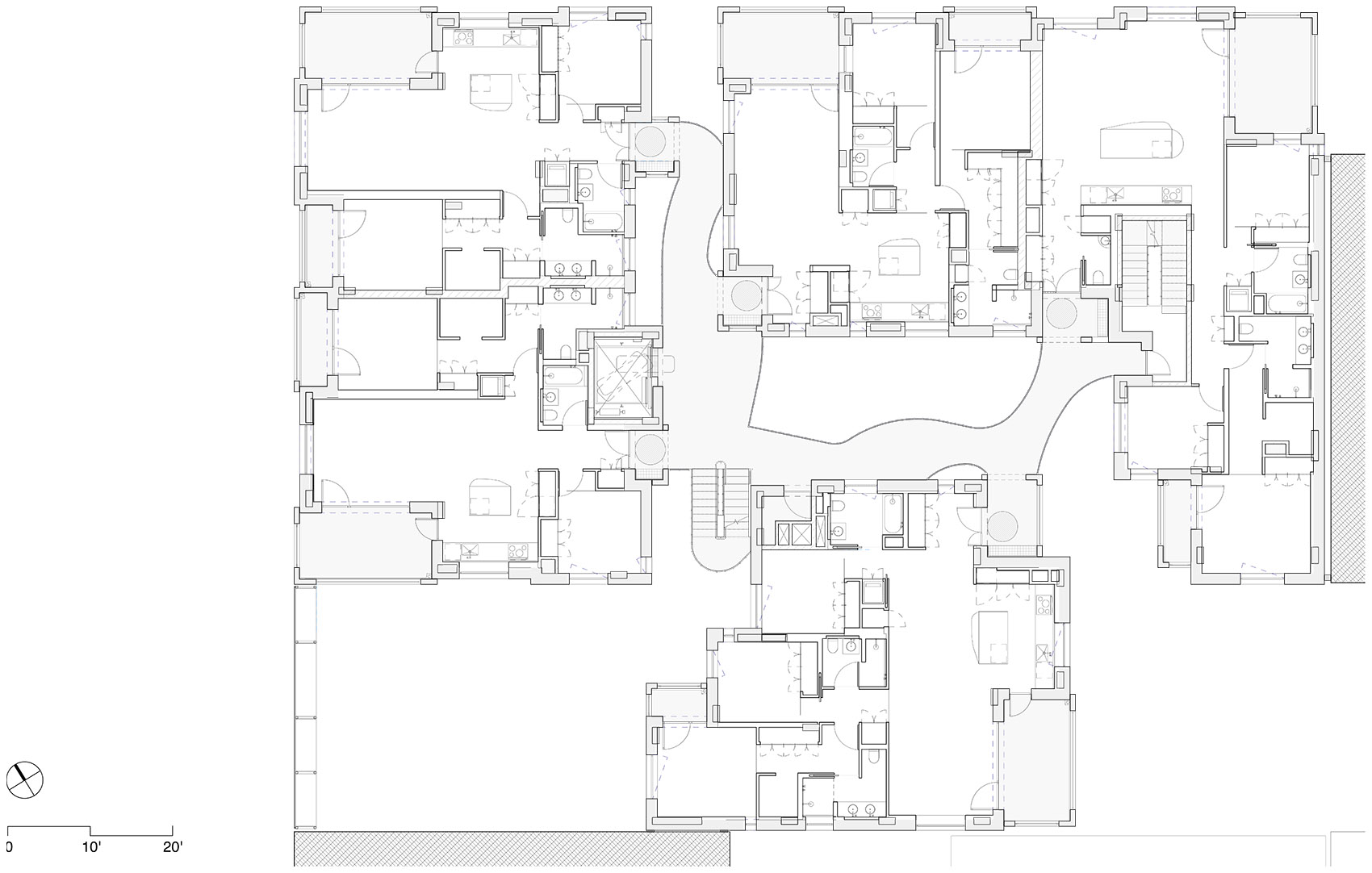 450 Warren by SO-IL - 谷德设计网