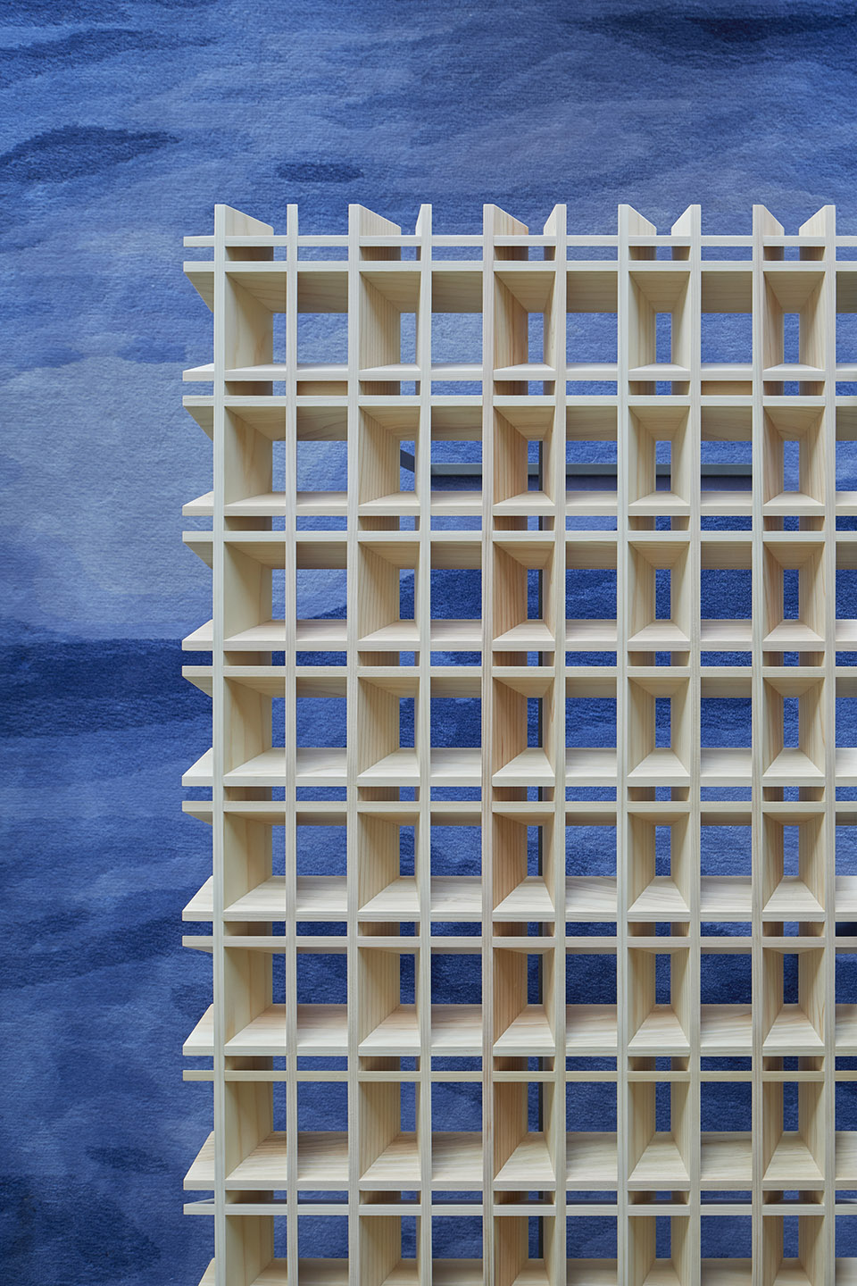 Awa Bank Head Office Sales Department Building by Nikken Sekkei Ltd - 谷德设计网