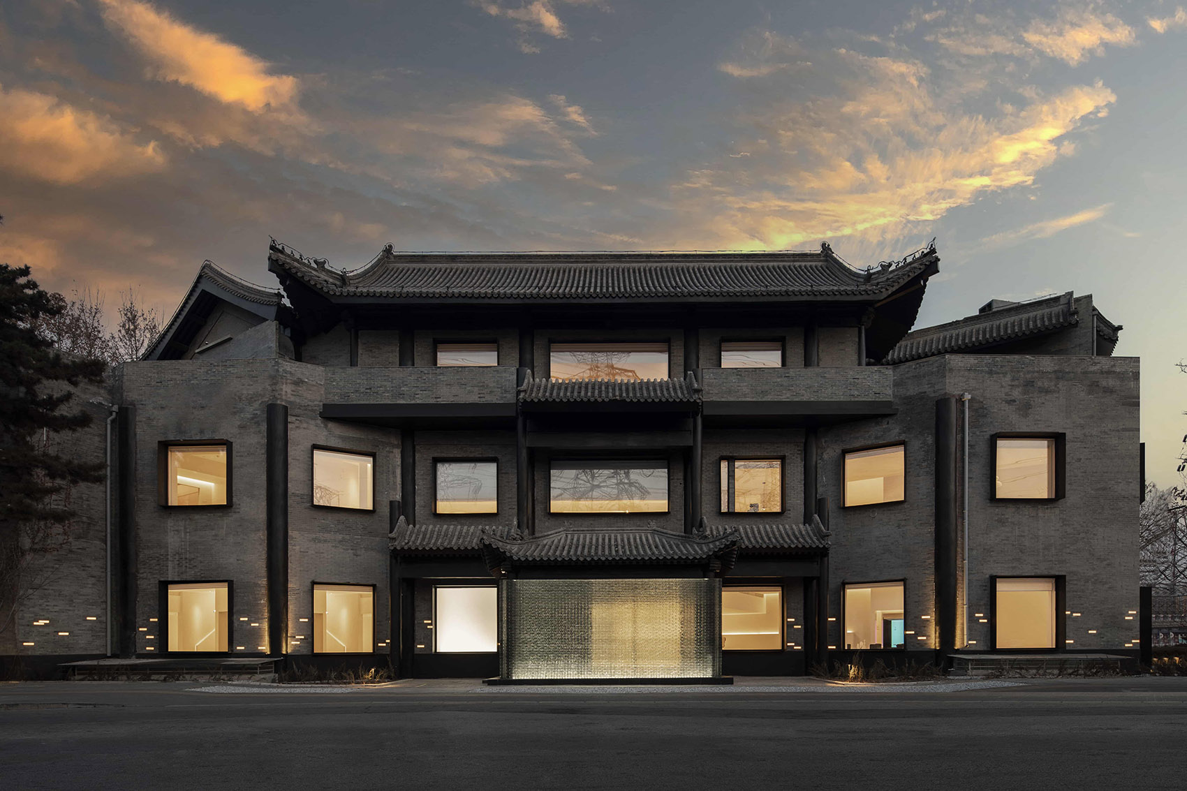 Taste laboratory by YSArchitects - 谷德设计网