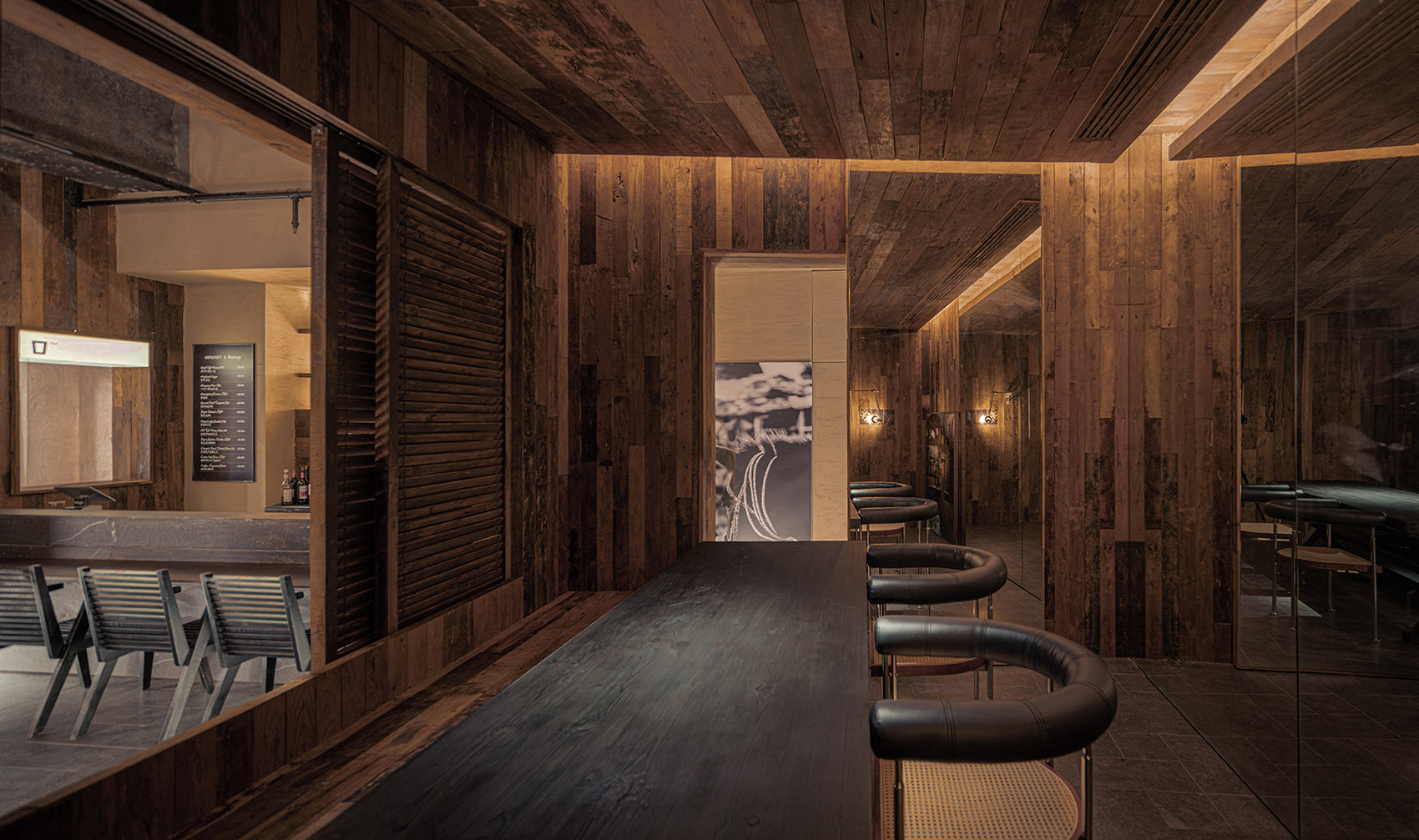 Anaago Bistro, China by VARI Design - 谷德设计网