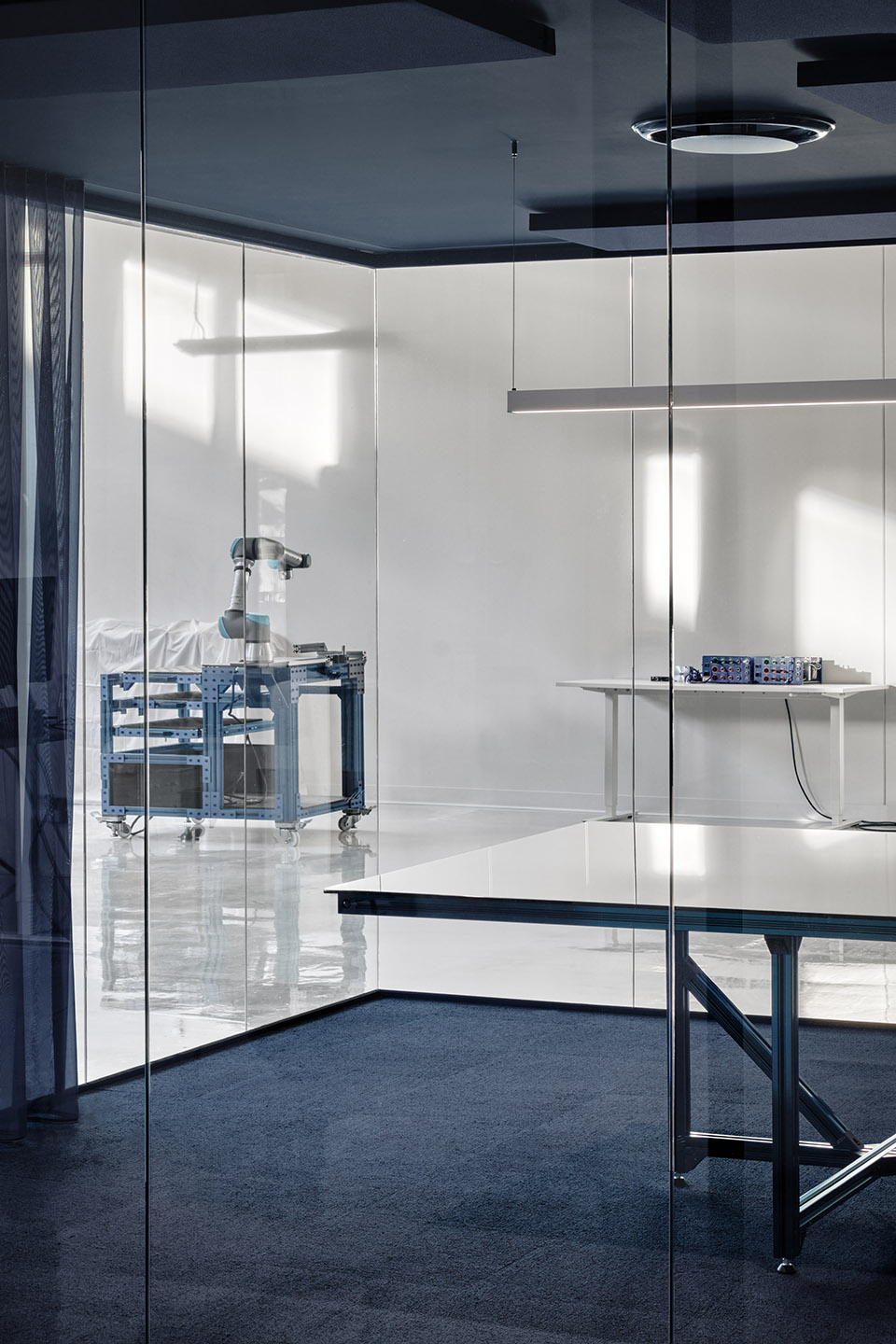 VENTION by IVY STUDIO INC. - 谷德设计网