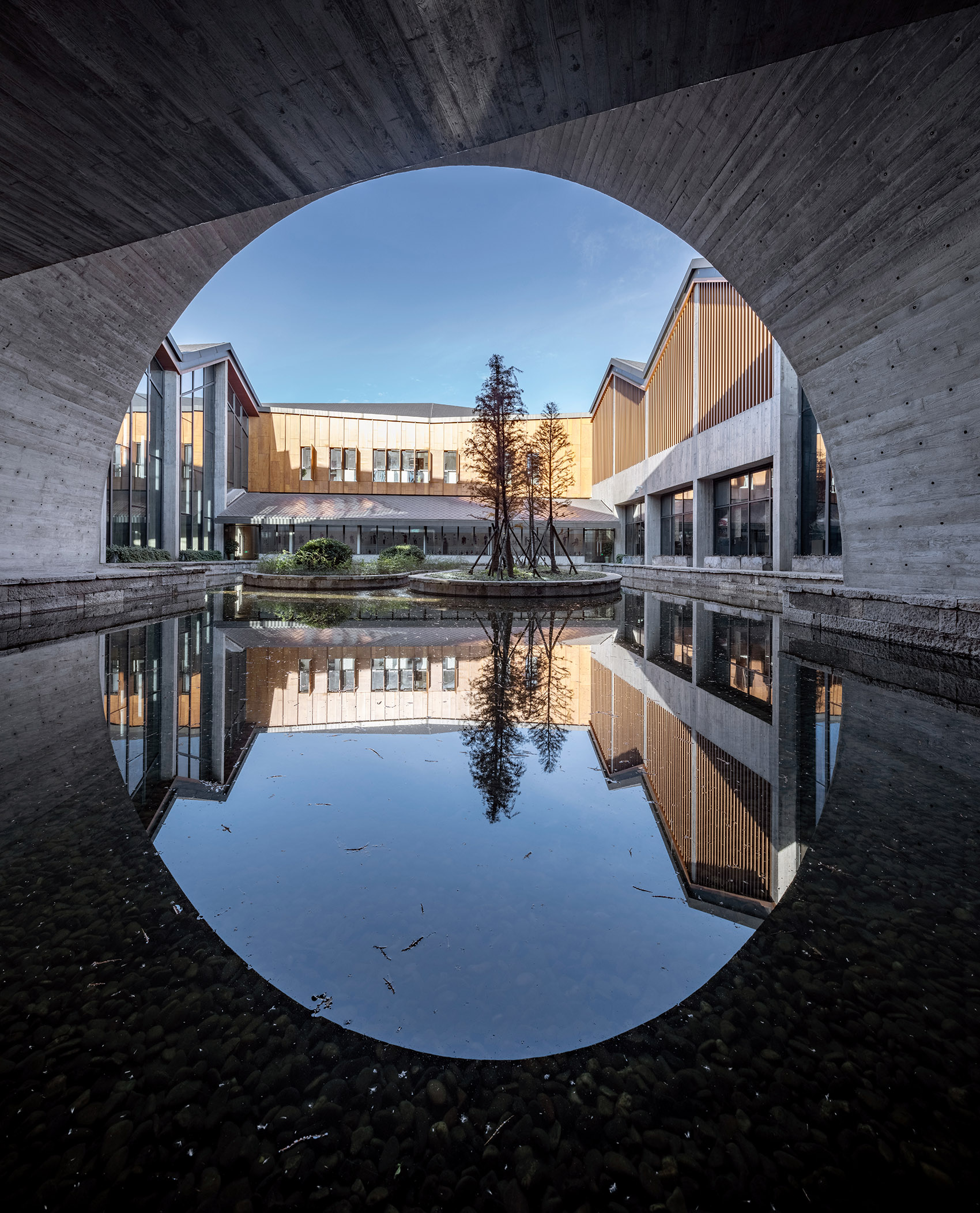 Dili Square in Keqiao Ancient Town by Rurban Studio - 谷德设计网