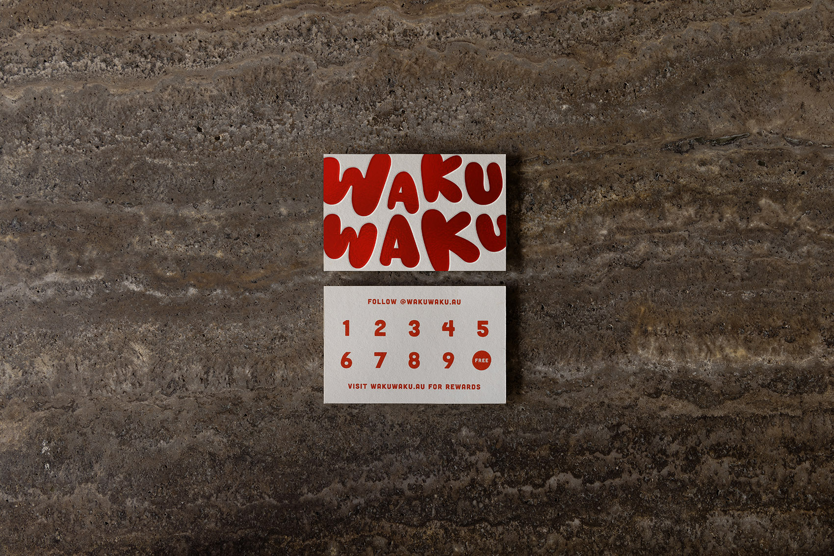 Waku Waku by Biasol - 谷德设计网