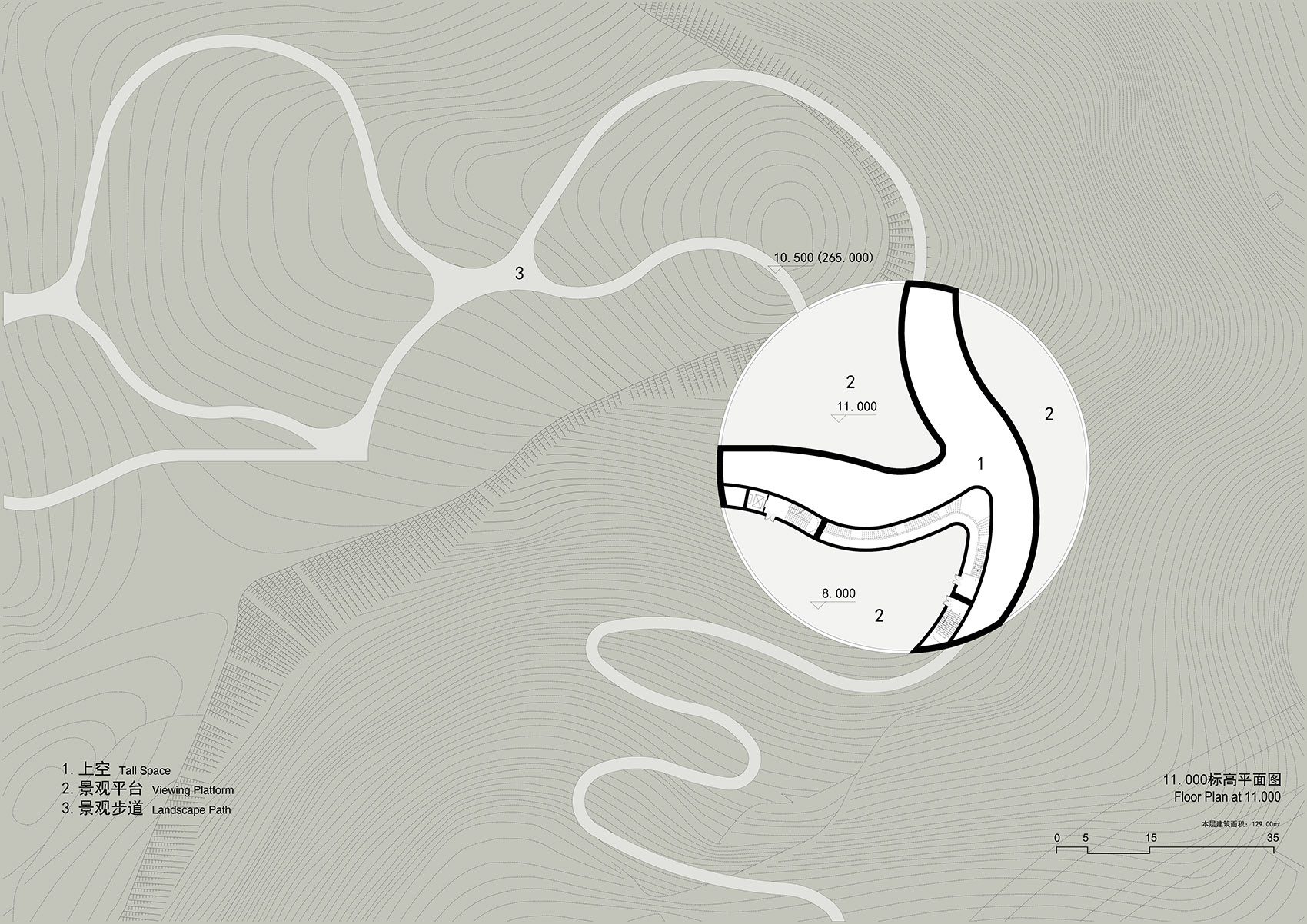 The Planning Exhibition Center of Liangjiang Collaborative Innovation ...