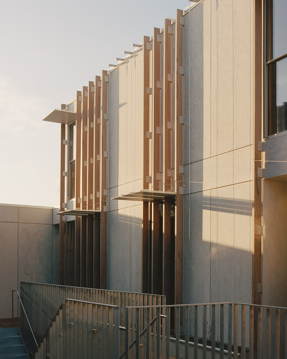 388 Barkly Street by Breathe Architecture + DREAMER - 谷德设计网