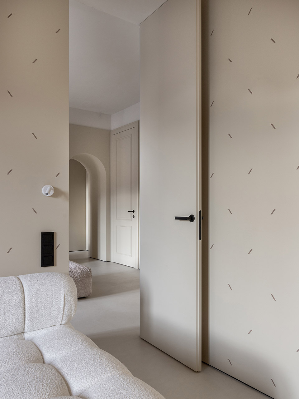 BEIGE APARTMENT by ZROBIM architects - 谷德设计网