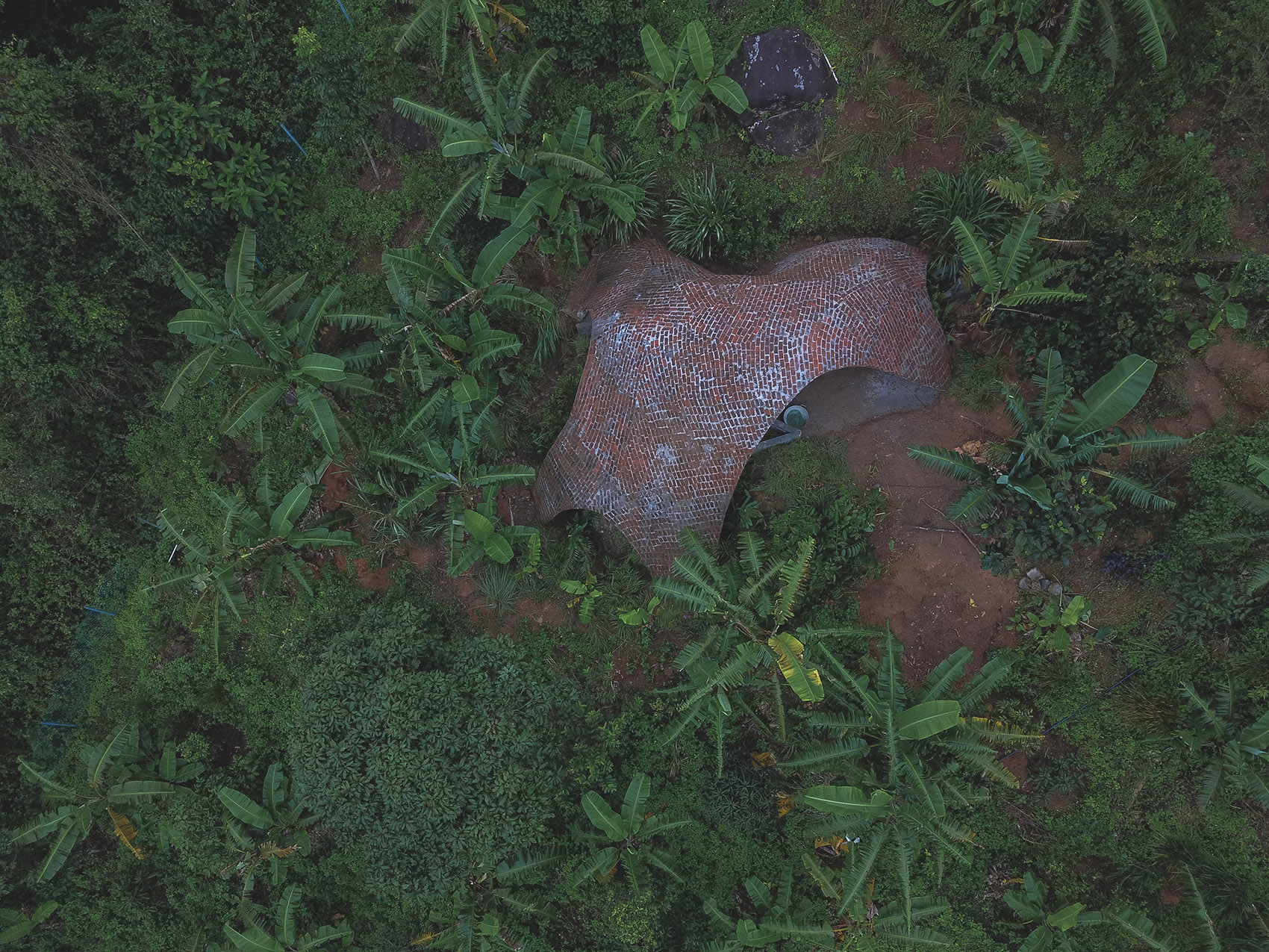 Haven – The Eternal Experience Pavilion by Earthscape Studio - 谷德设计网