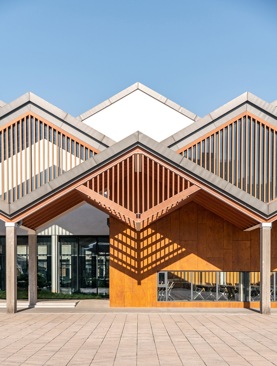 Dili Square in Keqiao Ancient Town by Rurban Studio - 谷德设计网