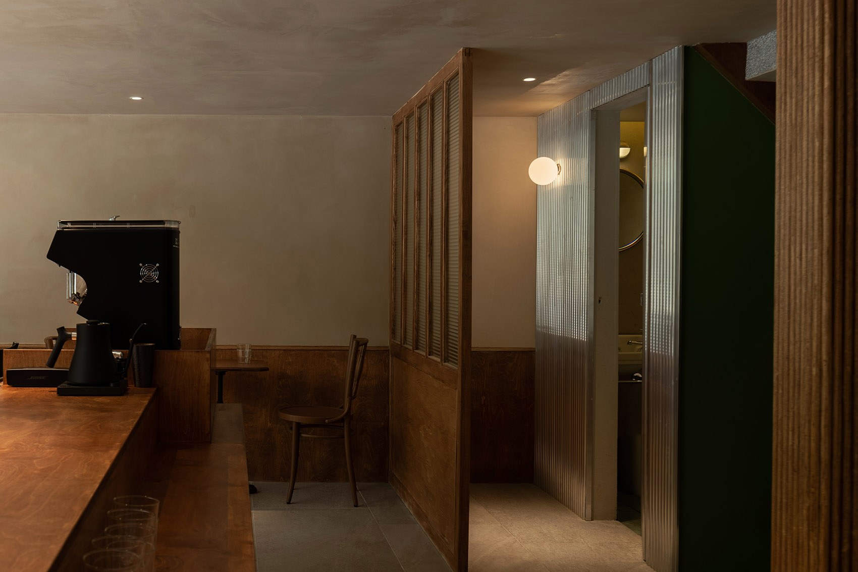 Stamp Cafe by wooom studio - 谷德设计网