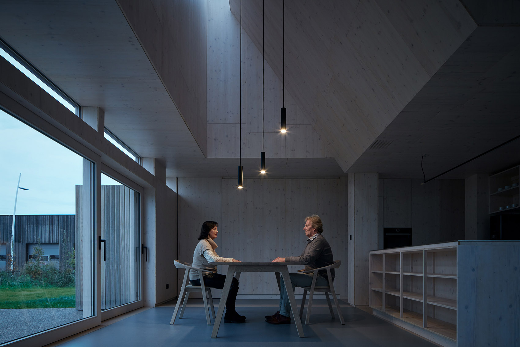 Warm Nest Maggie’s Centre by Ark Shelter + ARCHEKTA - 谷德设计网