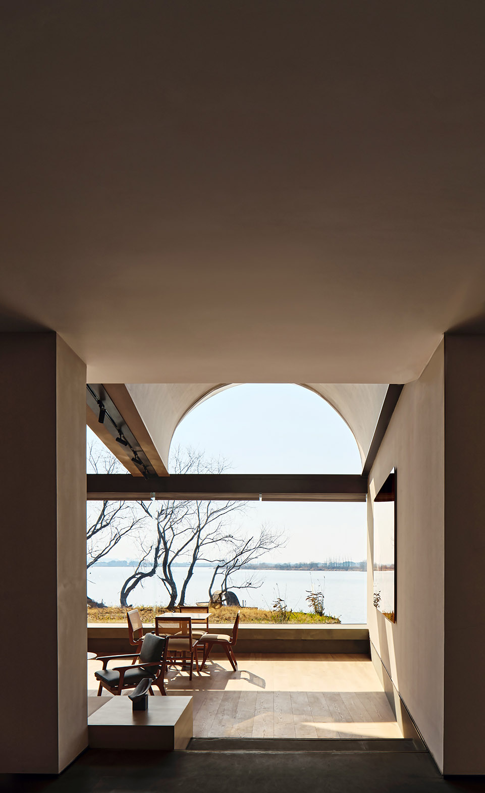 Boatyard Hotel by WJ STUDIO - 谷德设计网