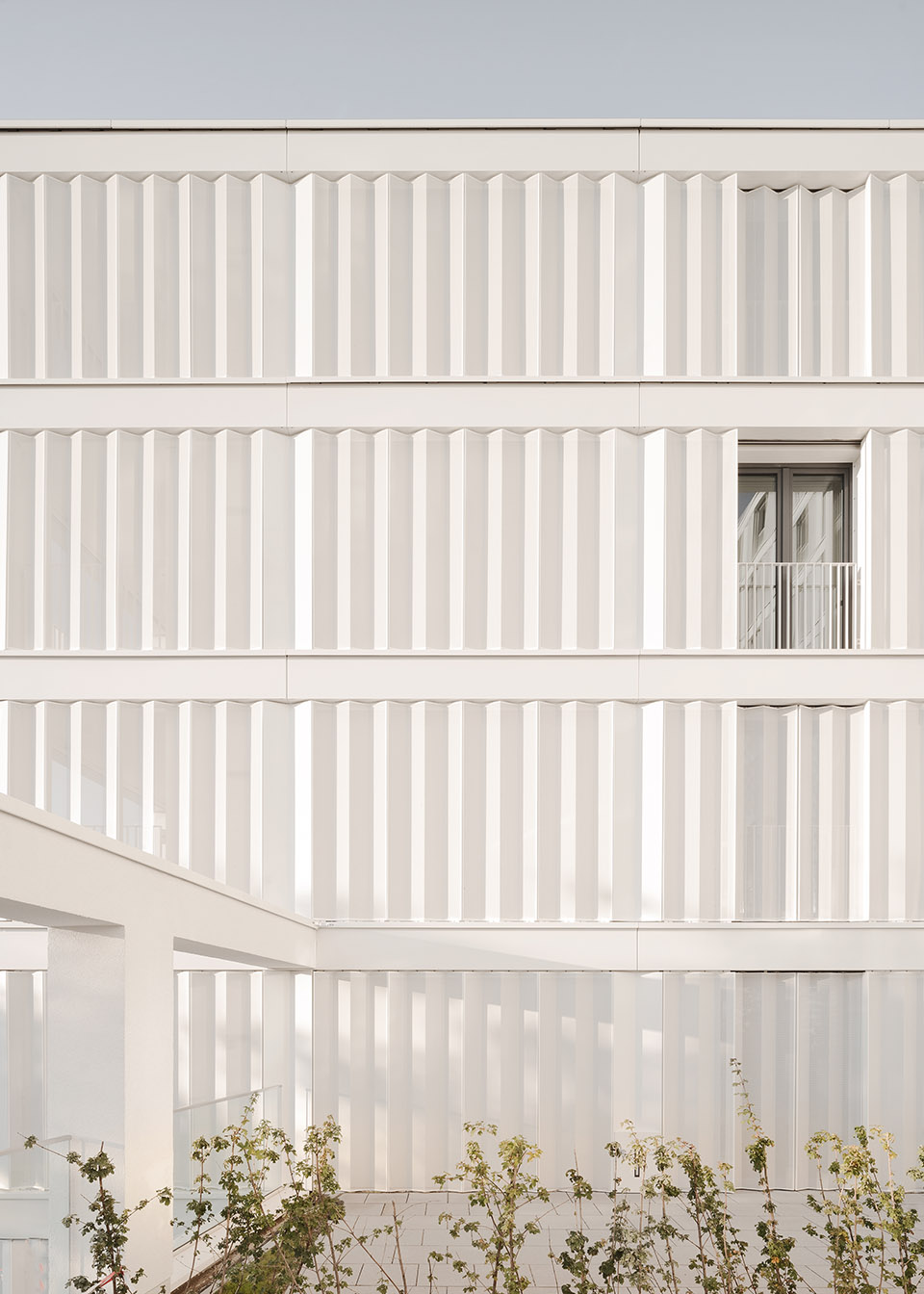 Paul Gerhardt Allee by allmannwappner - 谷德设计网