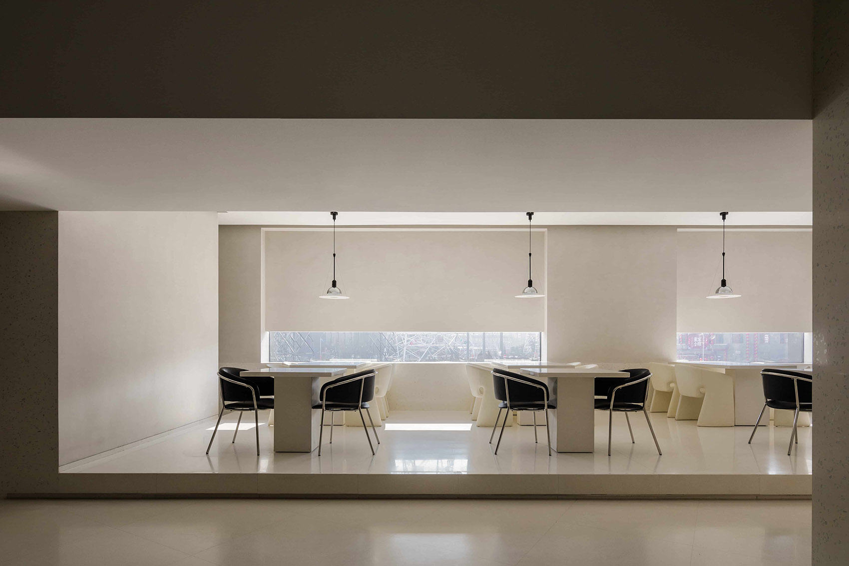 Taste laboratory by YSArchitects - 谷德设计网